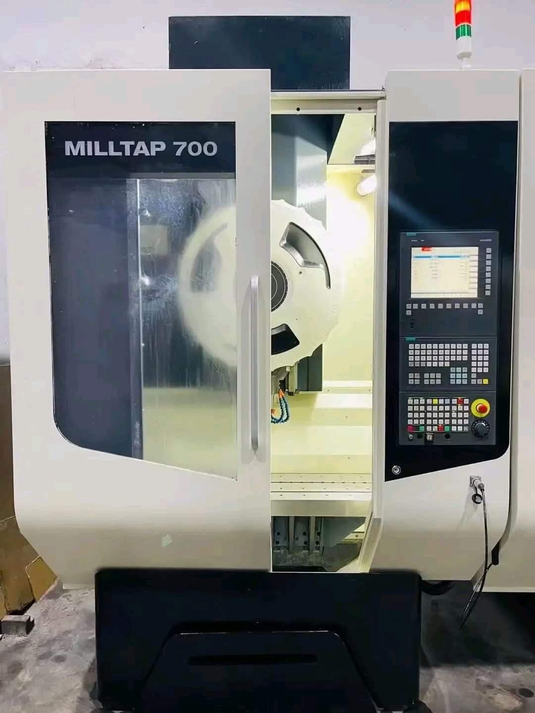 Bán máy khoan taro CNC Milltap700 DMG- giá tốt nhất